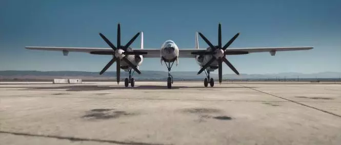 Howard Hughes kaybedenler. Uçaklar Hughes P-73 ve XF-11.