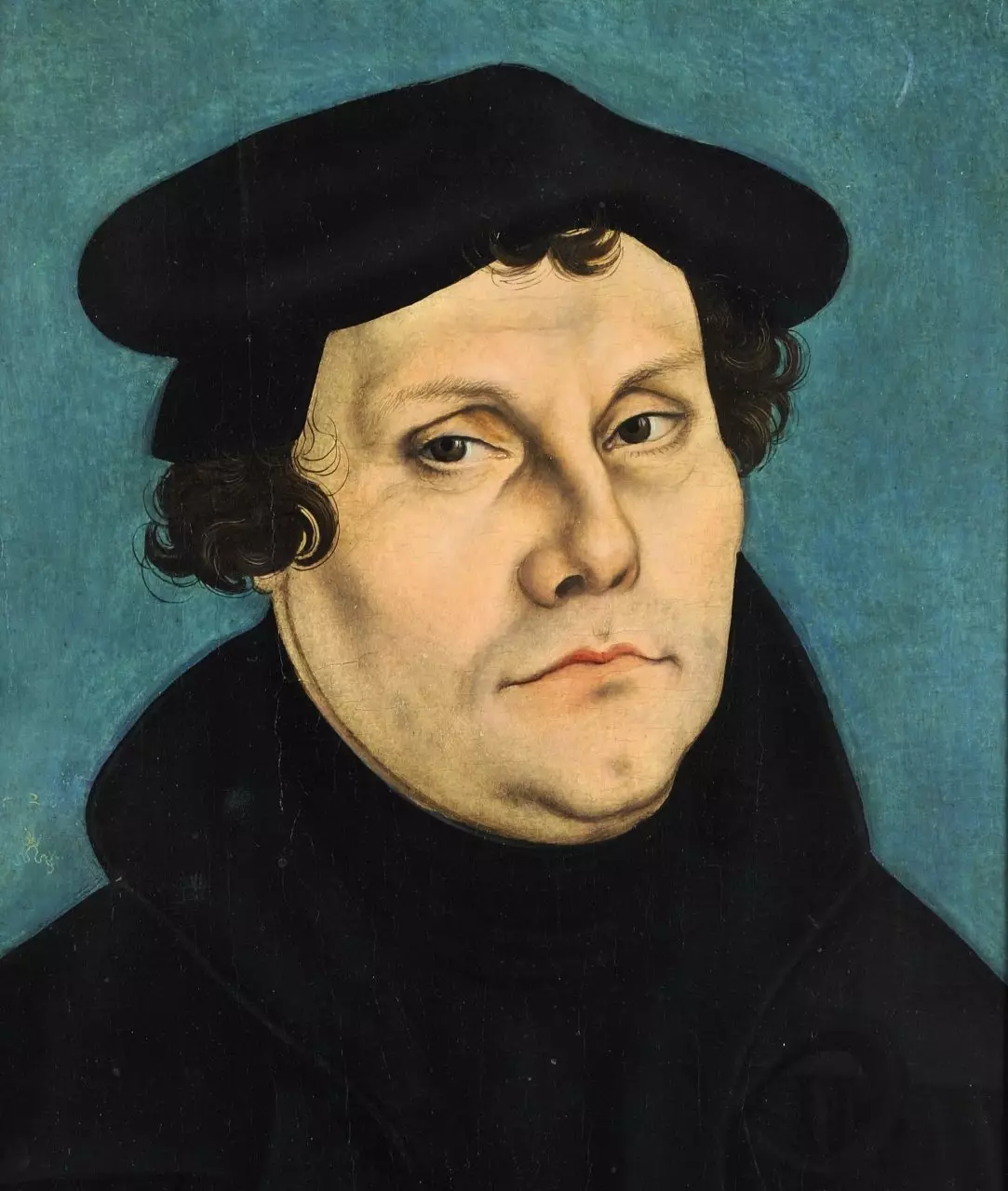 Svijet pobjede Richarda III sa Bosworthom. Martin Luther