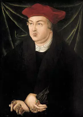 Dunia kemenangan Richard III dengan Bosworth. Martin Luther.