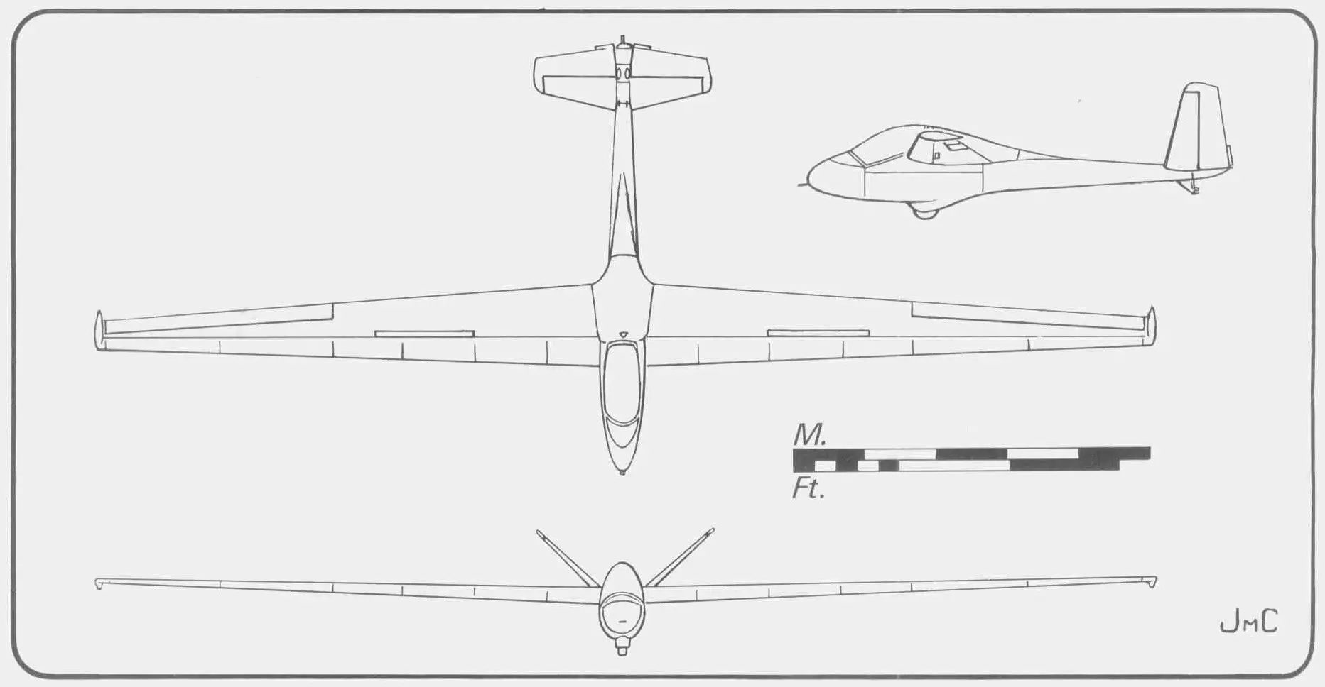 Br 905 Fauvette Sport at Training Planner Scheme.