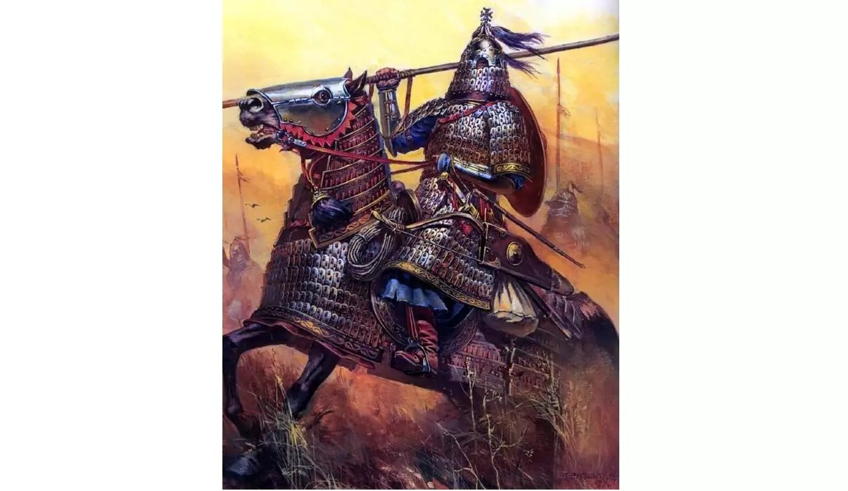 ពិភពនៃលោក Genghis-Khan បានទទួលមរណភាព។ ផ្នែកទី 81. អាជីវកម្មបូព៌ា 1342 - 1348 ឆ្នាំ