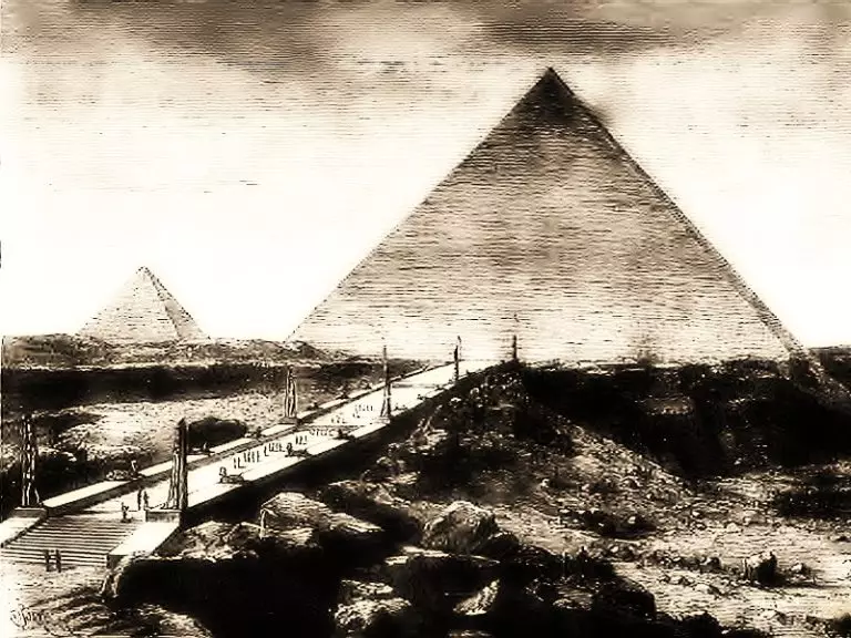 Pyramid Exgraid