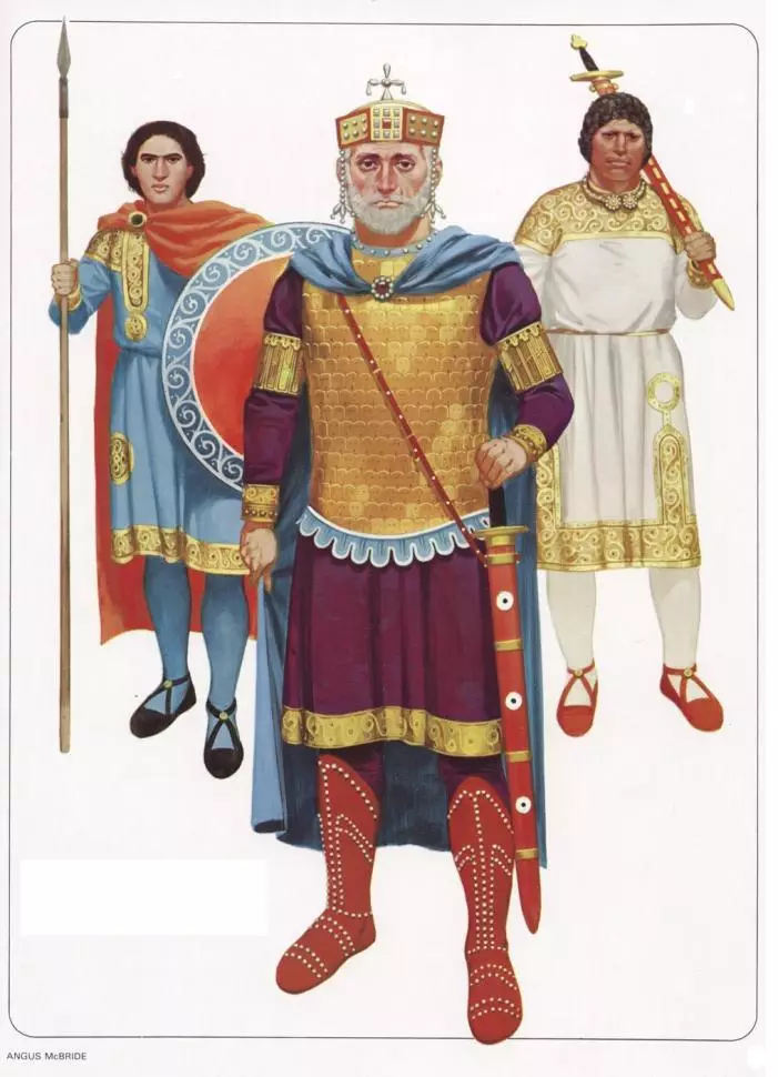 byzantine vasilevs.