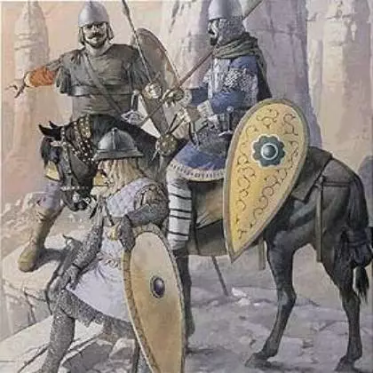 I-Byzantine Wars