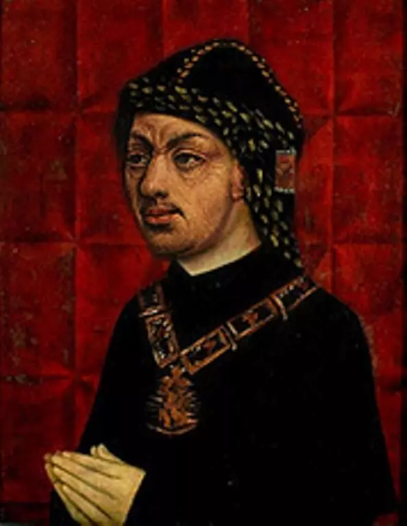 Louis III Anzhunysky