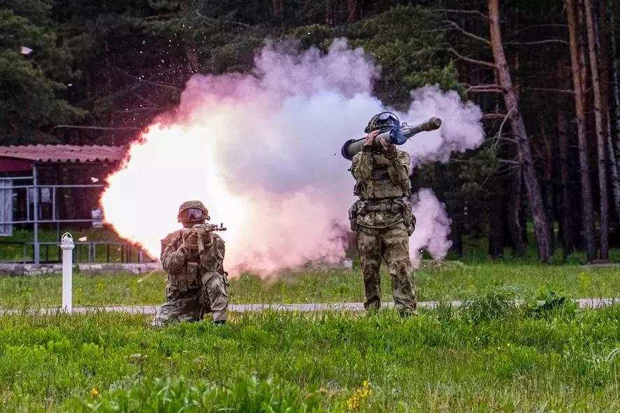 Streljanje od rshh-1 mil.ru