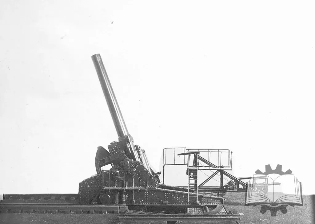 Isakhiwo 450-mm esindayo ensimini Imfudumalo BR-23