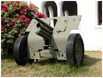 Review of Art Artillery In Mvi