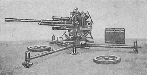Review of Art Artillery In Mvi