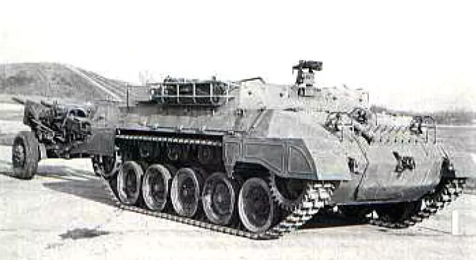 M18 Hellcat。巫婆故事。第三部分。