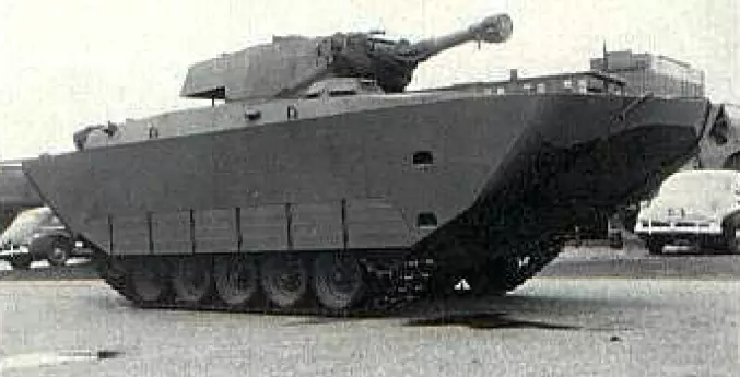 M18 Hellcat. Stork. Druhá časť.