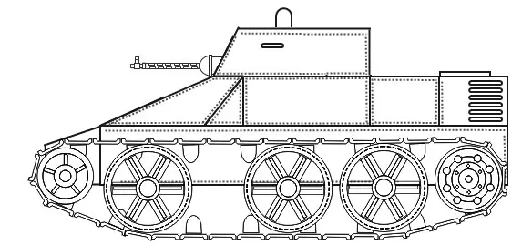 Russesch Panzer an MV