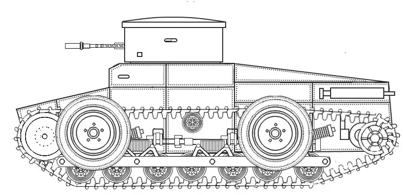 Telusuri kendaraan armour ing MVI