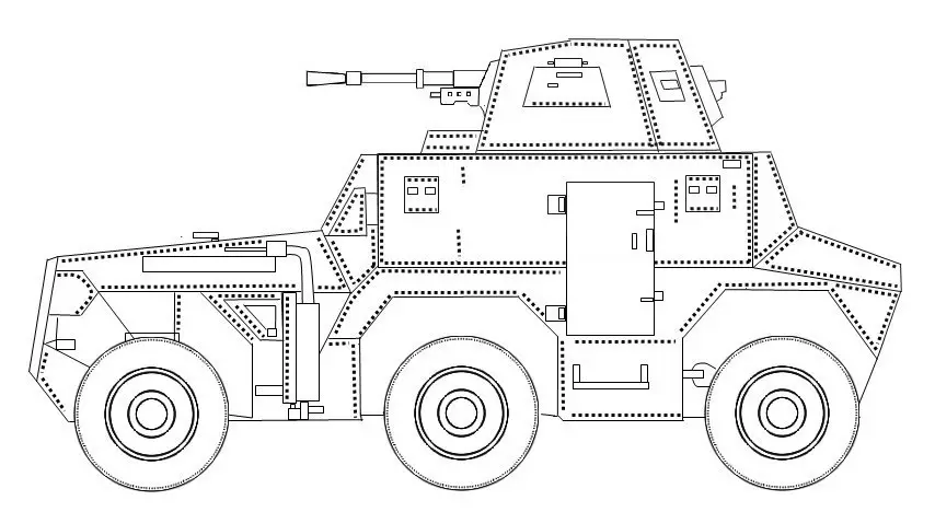 Telusuri kendaraan armour ing MVI