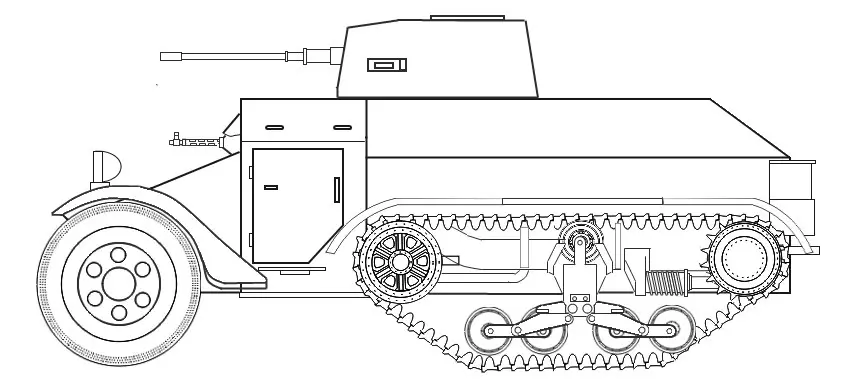 Telusuri kendaraan armour ing MVI