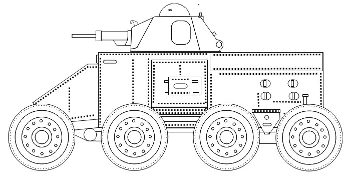 Telusuri kendaraan armour ing MVI