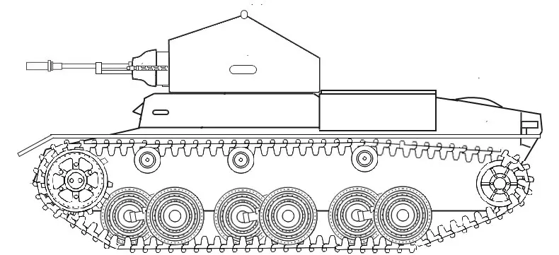 Armored vehicles Gelving in MVI