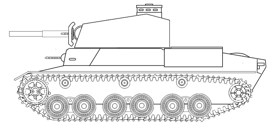 Gepanzerte Fahrzeuge Geling in MVI