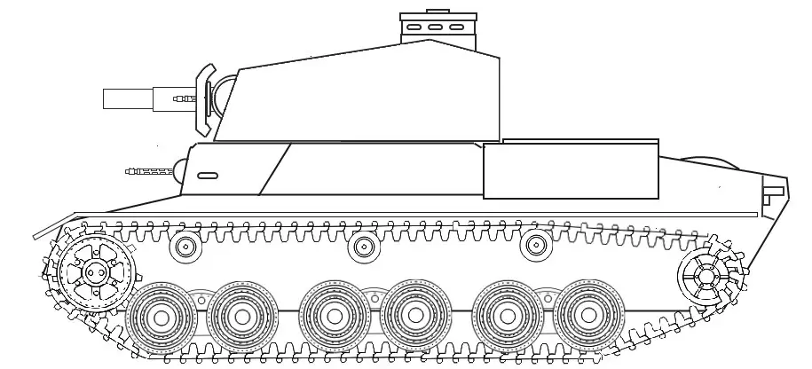 Gepanzerte Fahrzeuge Geling in MVI