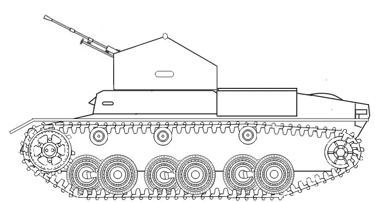 Armored vehicles Gelving in MVI