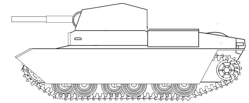 Armored vehicles Gelving in MVI