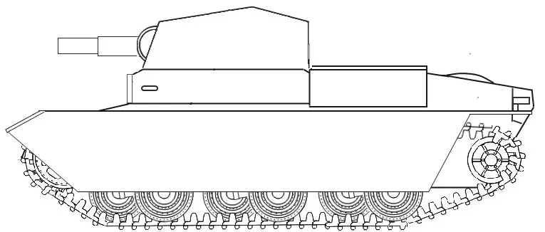 Armored vehicles Gelving in MVI