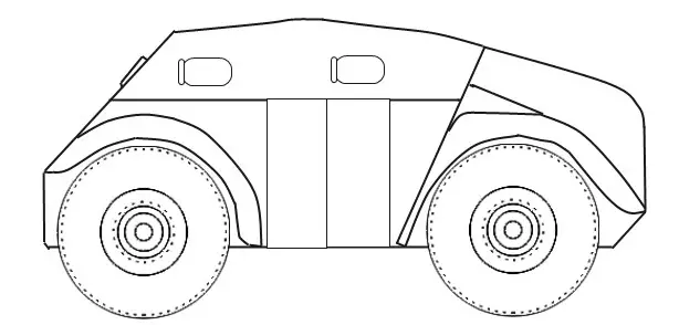 MVI-da zirhli transport vositalari