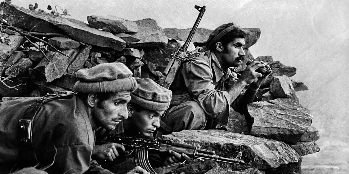 Raid zuwa Pakistan: Yadda Sojojin Soviet na Soviet suka sake Streated Stregraton Mujahideen