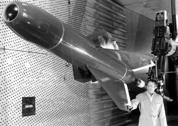 Өте бомба AGM-62