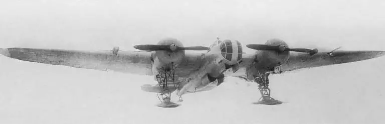 Di-8 (Ant-46 / SB-3). ZSRR.