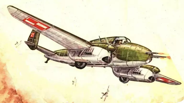 PZL P. 38 ။