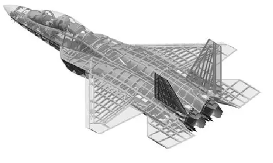 Авион. Нереализирани и ветувачки проекти на борбени авиони.