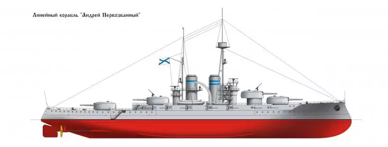 Кораби MCM-7. Първите дрямски на империята.