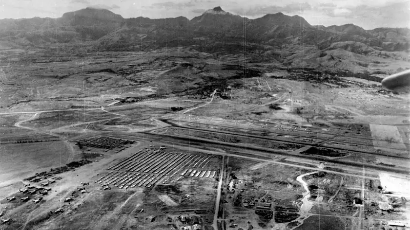 Clark Field air base