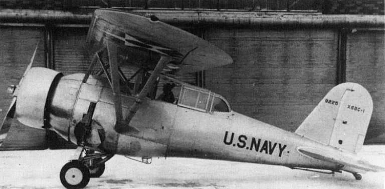SBC Helldiver - Lêste Biplane ... yn Amerikaanske marine-loftfeart