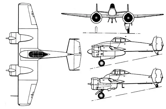 Grummman XF5F 