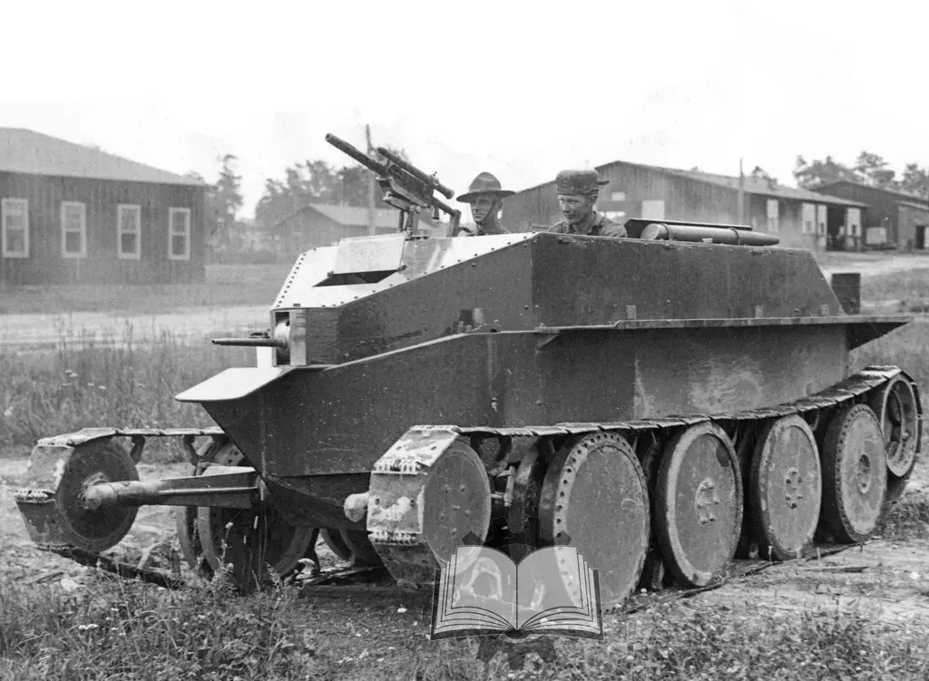 Christie M1928, iku Christie M1940. Tank iki uga dituju kanggo komisi Khalepsky