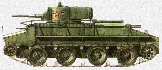 ටැංකිය PT-1-1