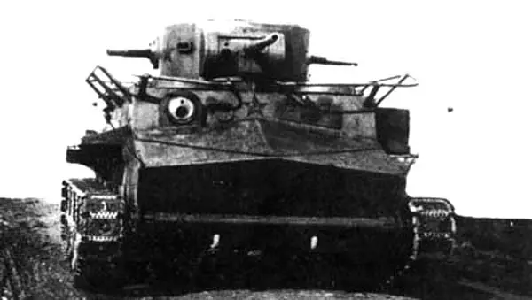 Tank PT-1-5