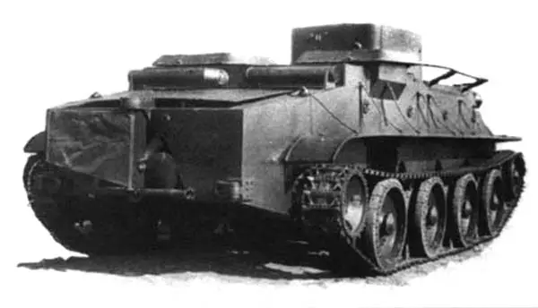 Tank PT-1-6