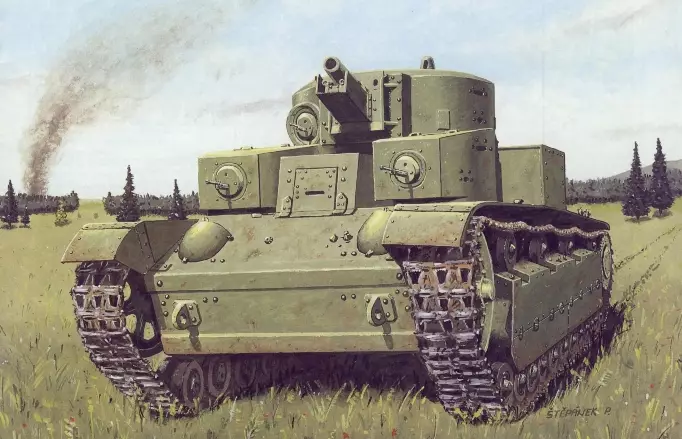 T-28. Fortsetzung vun der Karriär