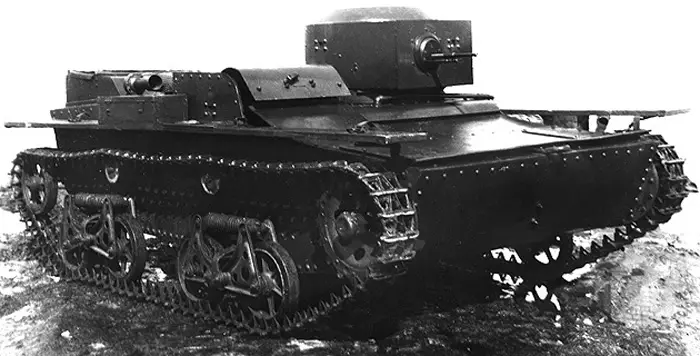 T-38. Inna kariera innego zbiornika