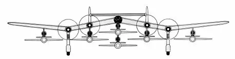 Transportuesit e avionëve fluturues të Rajhut të Tretë.