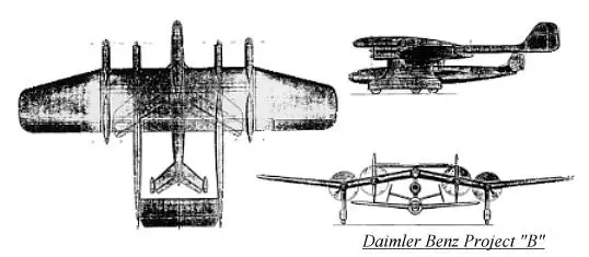 Daimller Бенц проекты.