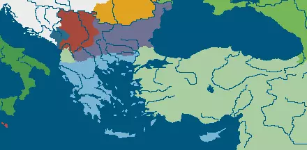 Lusia talafaasolopito. Vaega XXI - Balkan War (Lusia PragmaticA)