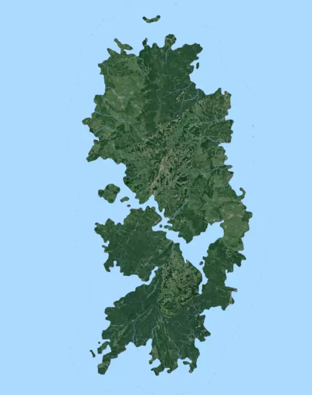 Otok Escady