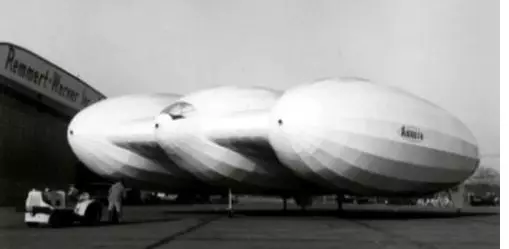 It-tieni ċans għall-airship