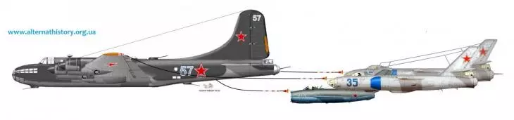 Советлар Союзының стратегик авиациясе яки сугыштан соңгы тормыш pe-8