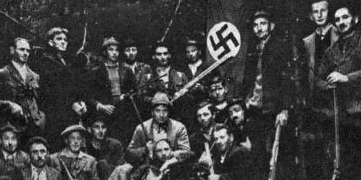 Nazi "patizan": Poukisa "Vervolphs" pa t 'kapab