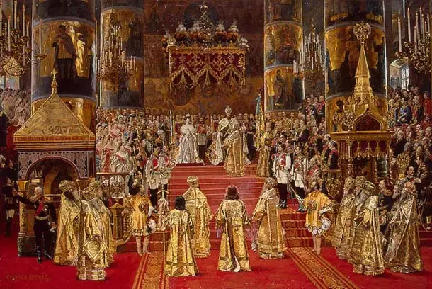 Krievijas vēsture. XV daļa - Emperor Alexander II (Krievija Pragmatica)